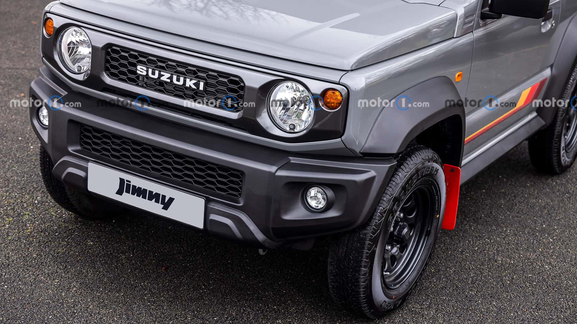 Nuevo Suzuki Jimny 2025/2026: ¡serie ultralimitada 55 Aniversario ...