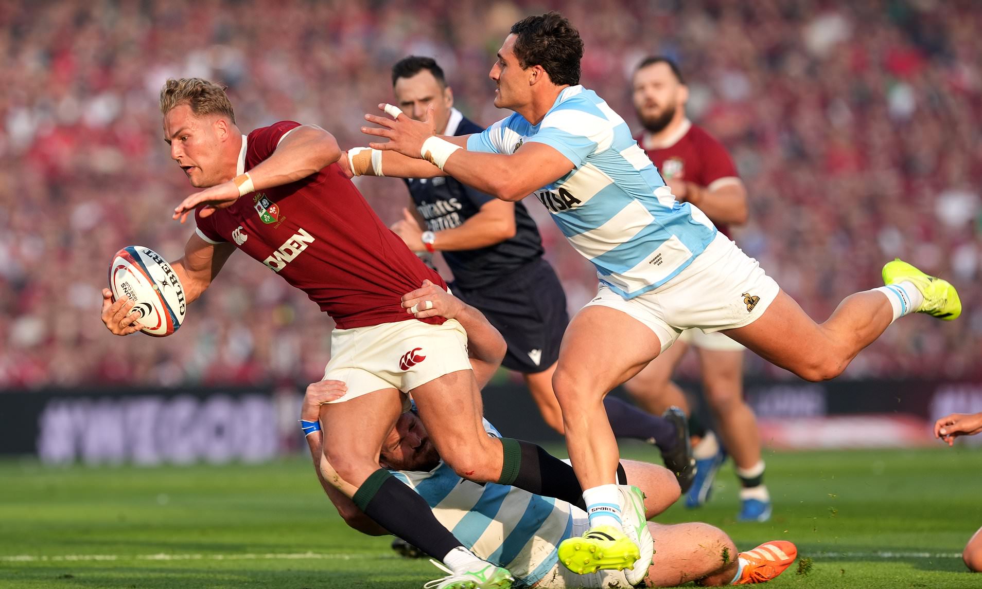 Lions facing a Duhan dilemma after Pumas defeat