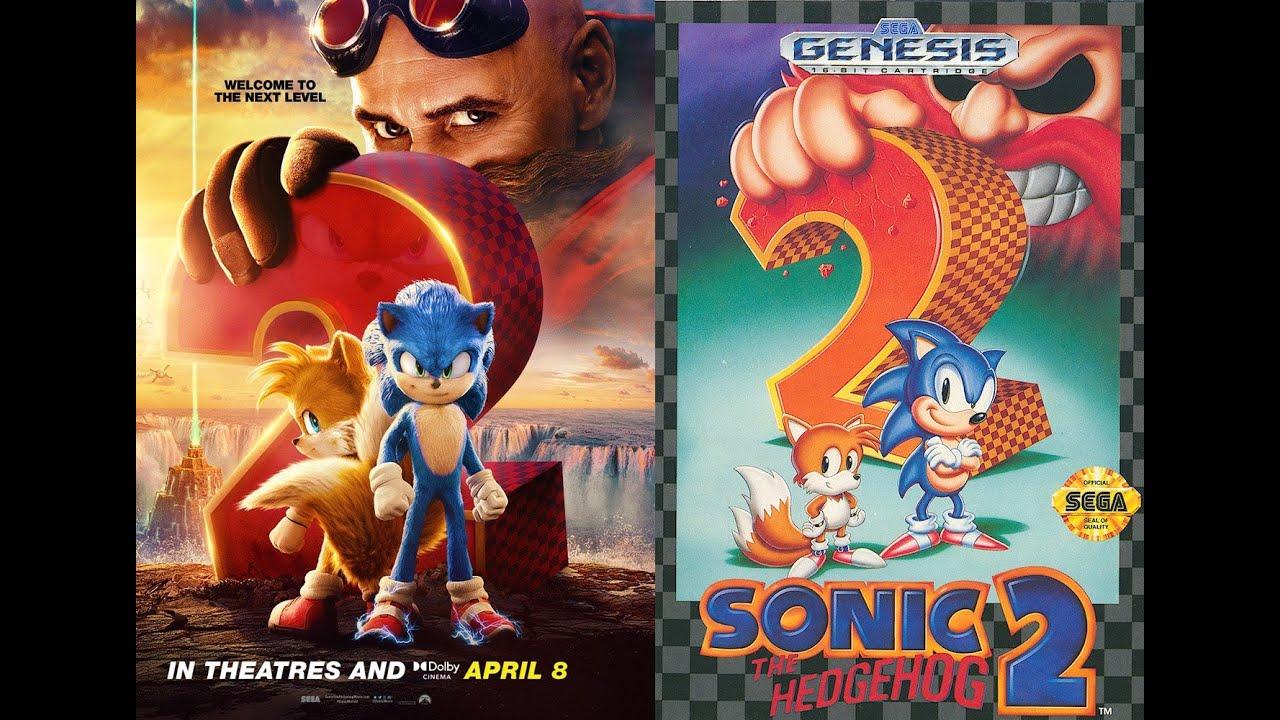 Sonic The Hedgehog 2 Spoilers And Sonic 2 End Credits Scene Revealed