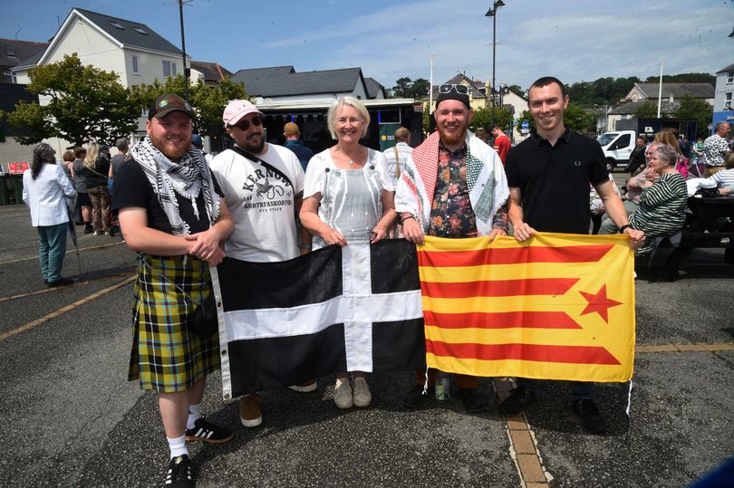 The reason why Plaid Cymru held major celebrations in Pwllheli
