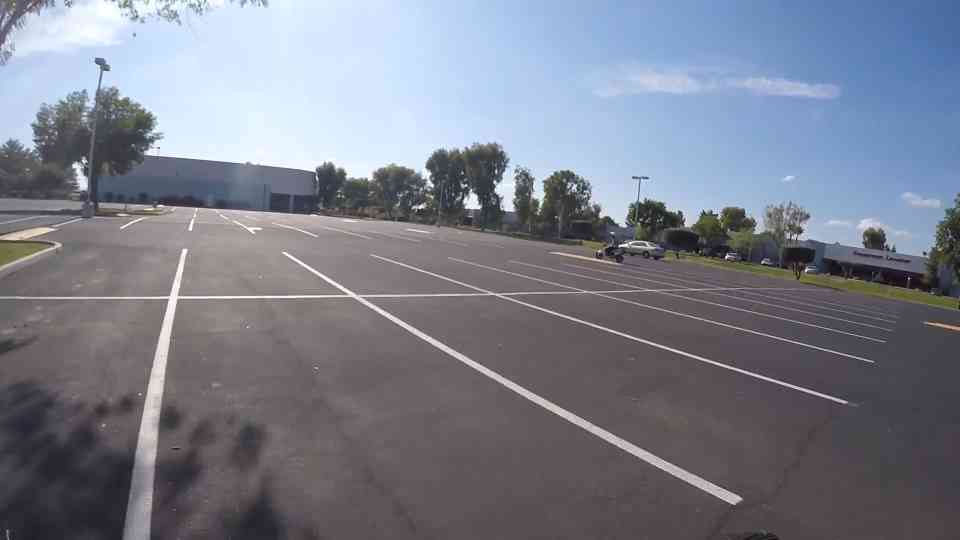 How to Wheelie No Hands