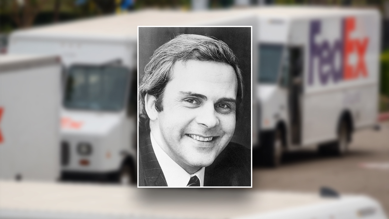 FedEx founder Fred Smith dead at 80