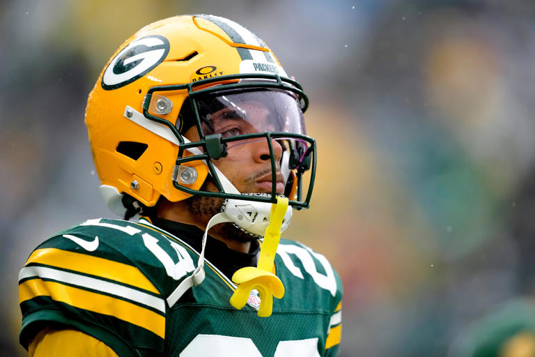 Former Packers CB Jaire Alexander describes difficult release from ...