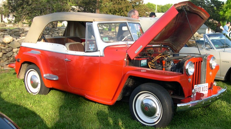 5 Of The Rarest Jeep Willys Models (And How Much They're Worth Today)
