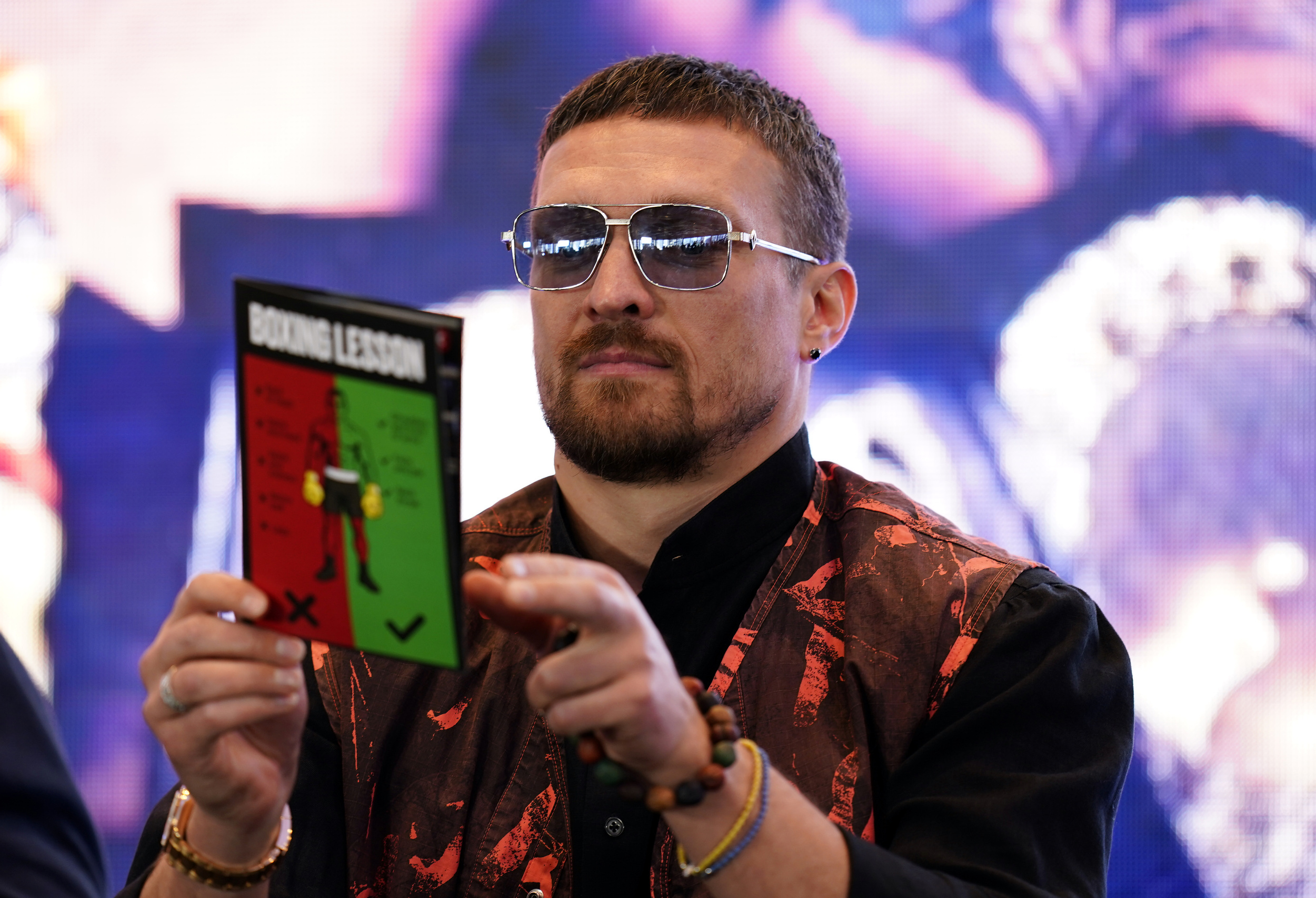 Usyk vs Dubois 2: Dubois Sends Blunt Warning