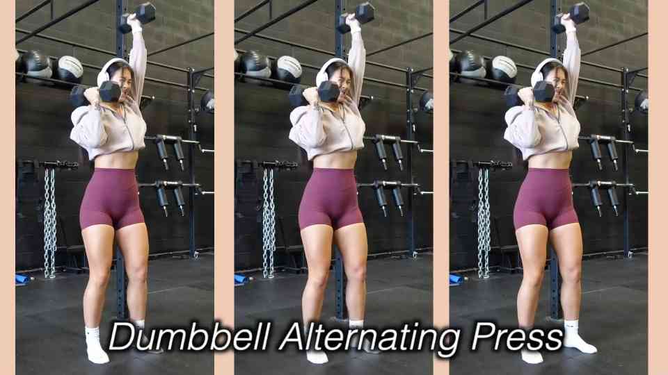 Dumbbell-Only Workout: Beginner Friendly Routine