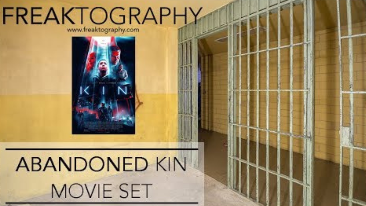 Exploring the Abandoned KIN Movie Set – Abandoned Movie Sets | Urban ...