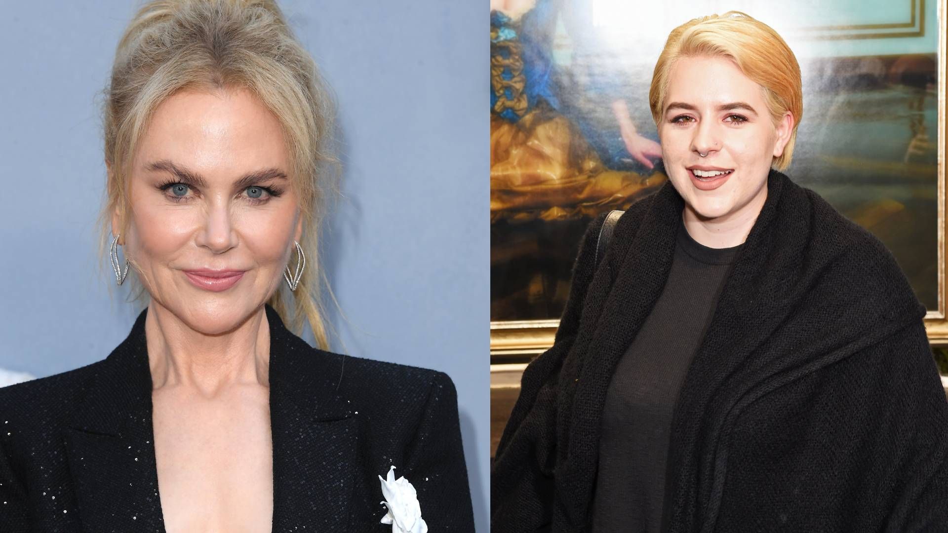 Nicole Kidman's daughter Bella Cruise celebrates famous mom's birthday ...