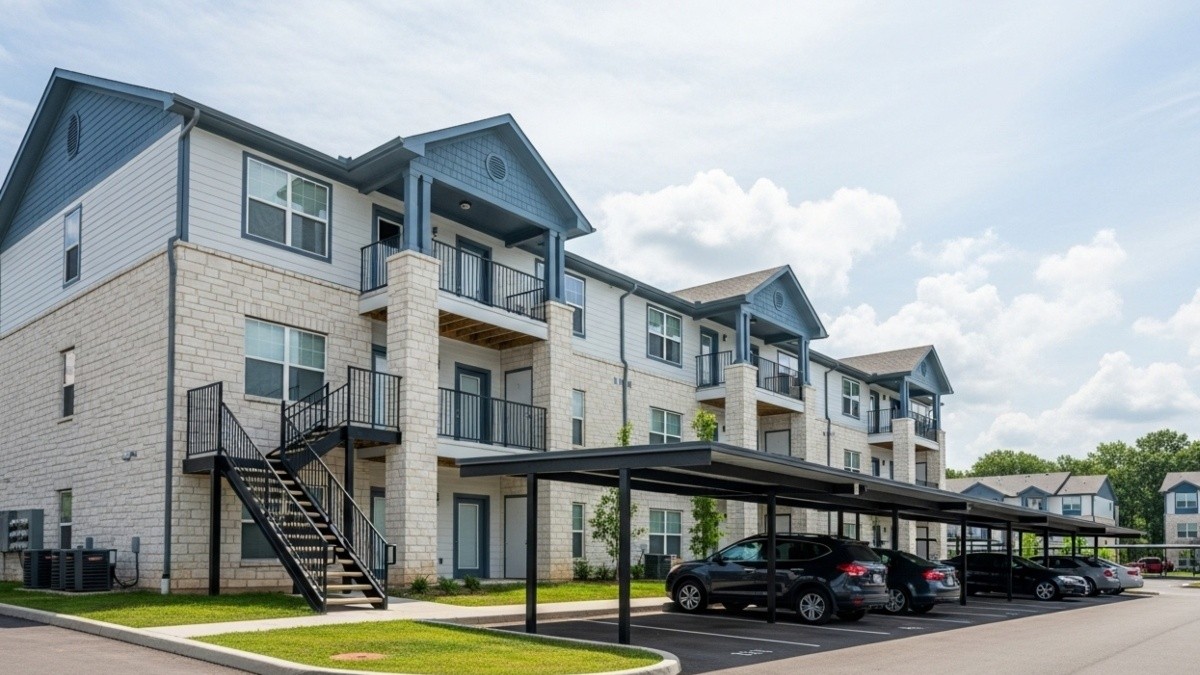 Texas approves housing project for middle and lower class