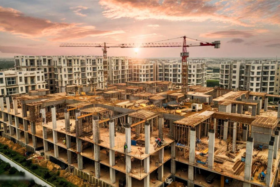 Infra stock with over 120% revenue growth guidance for FY26 to keep on ...