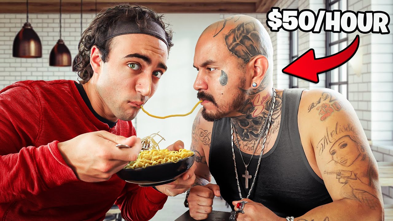 I rented a friend and it changed everything! 😲