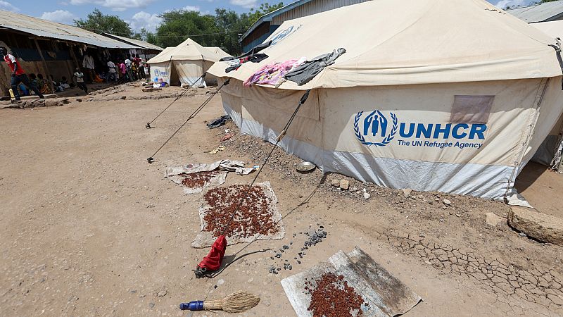 À Kakuma, l’exil sans fin de familles congolaises réfugiées au Kenya