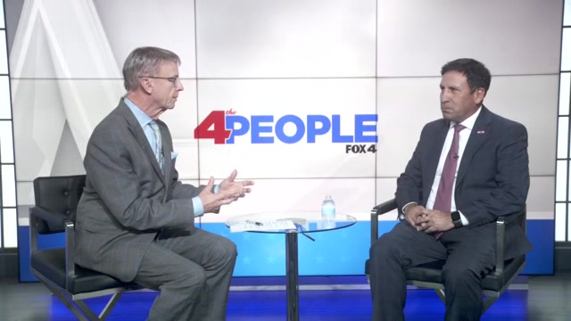 4 The People: Mario Vasquez talks about new role as city manager
