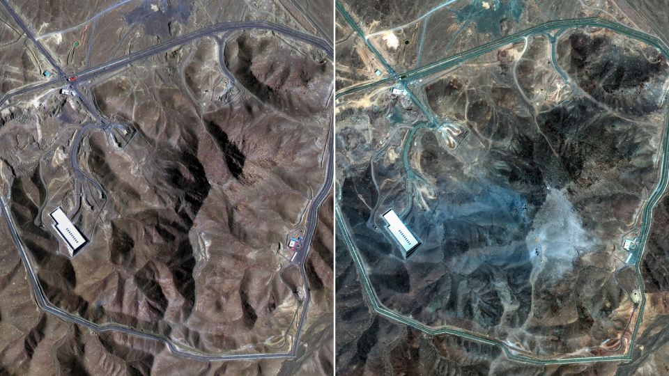 ‘Damaged beyond repair’: Military analyst shows before and after photos ...