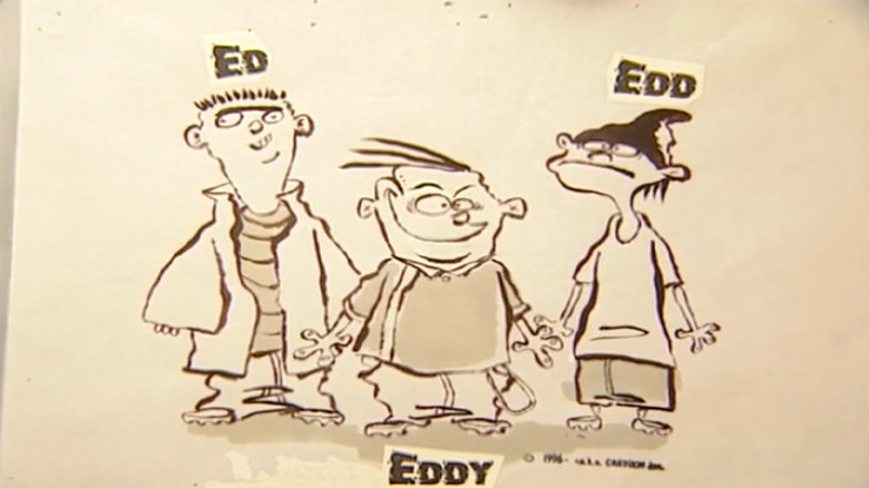 The Untold Truth Of Ed, Edd N Eddy