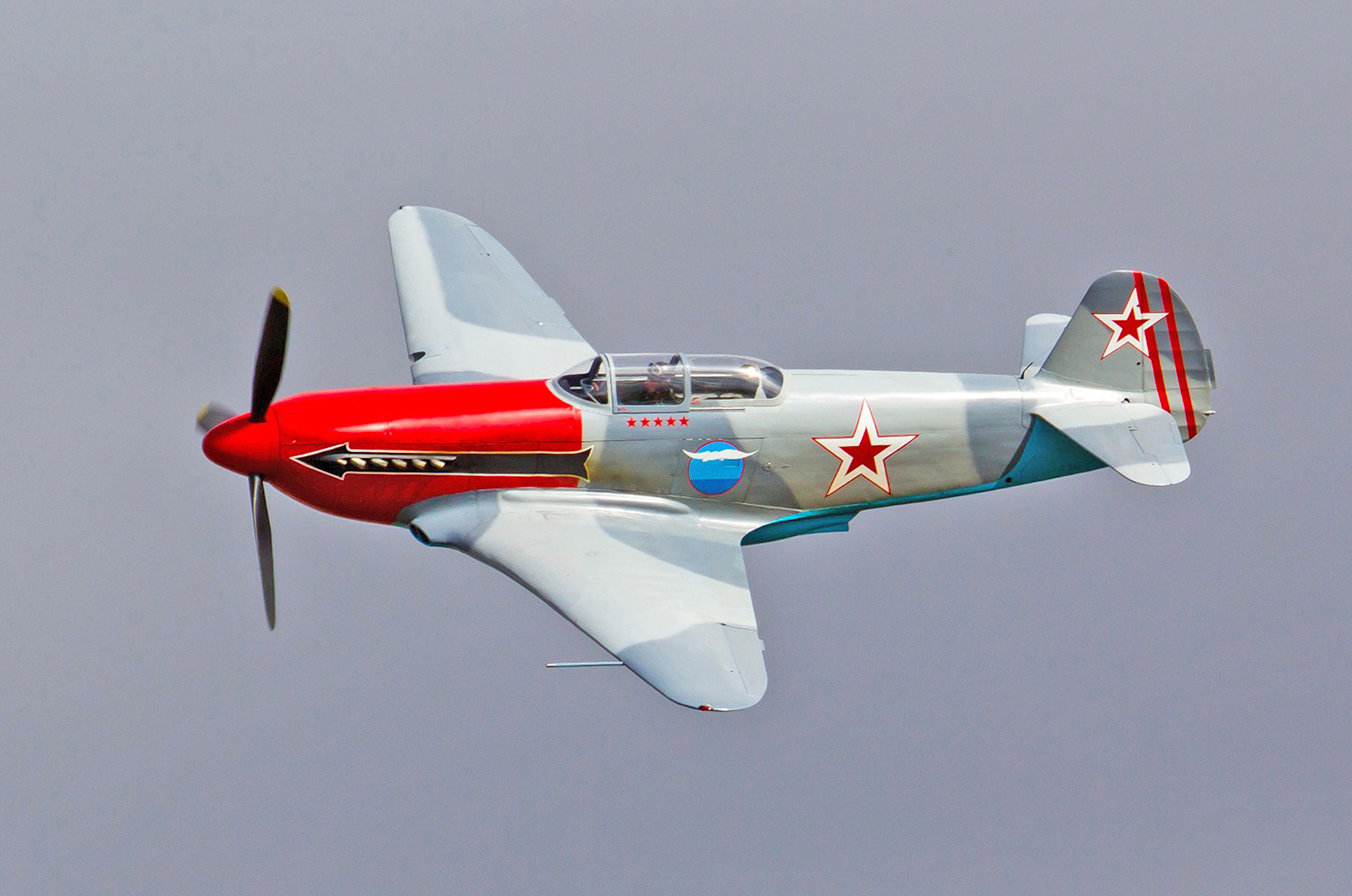 Top 10: Soviet Combat Aircraft of World War 2