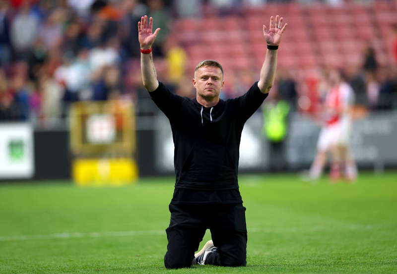From chasing new signings to calling it quits - Damien Duff resigns at ...
