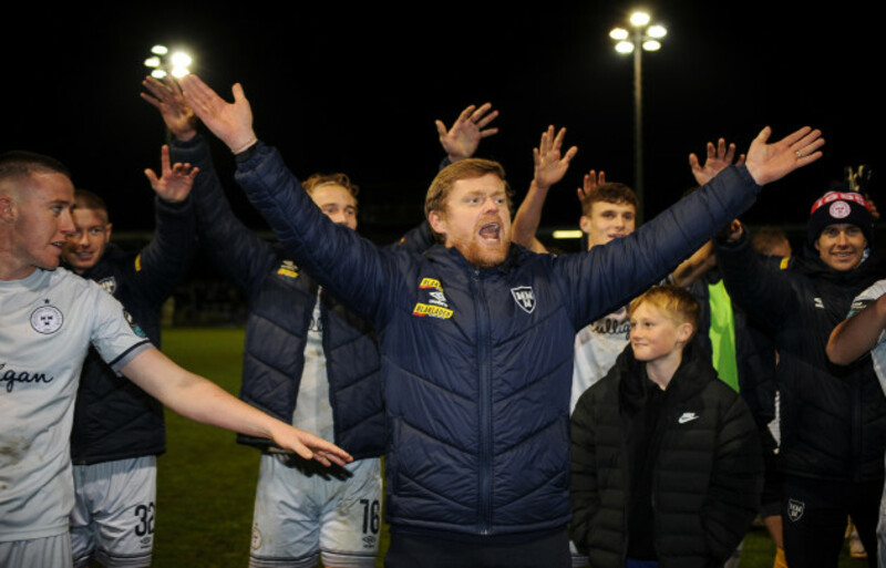 From chasing new signings to calling it quits - Damien Duff resigns at ...