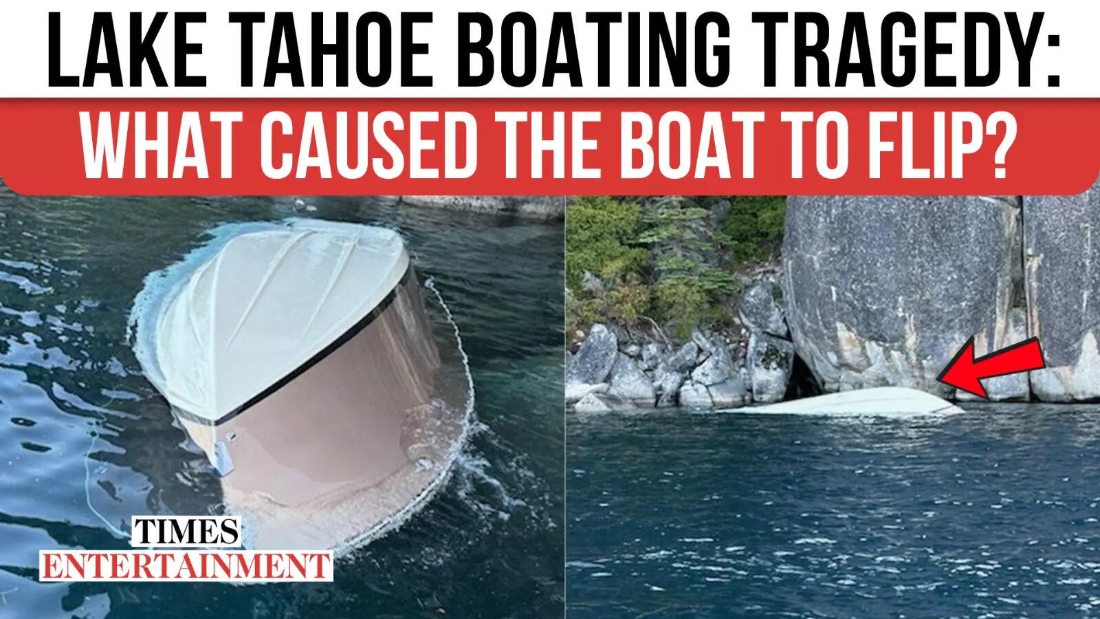 Mystery Swell Turns DEADLY in Lake Tahoe: 6 Dead, 2 Still Missing After ...