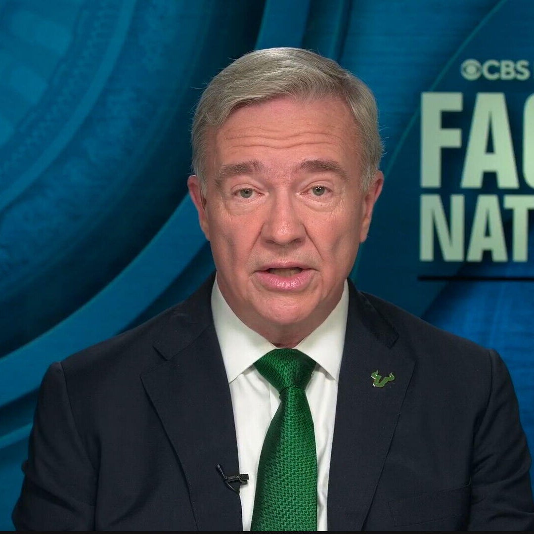 Transcript: Retired Gen. Frank McKenzie on "Face the Nation"