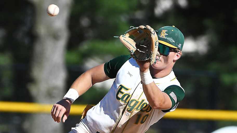 Washington Nationals Recent Second-Round Pick Hot Prospect to Watch