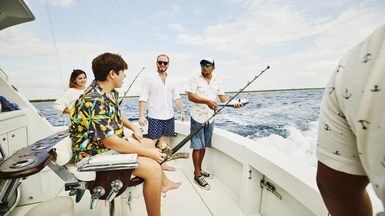 The Underrated Coastal Beach Town In Texas Packed With Boating, Fishing ...