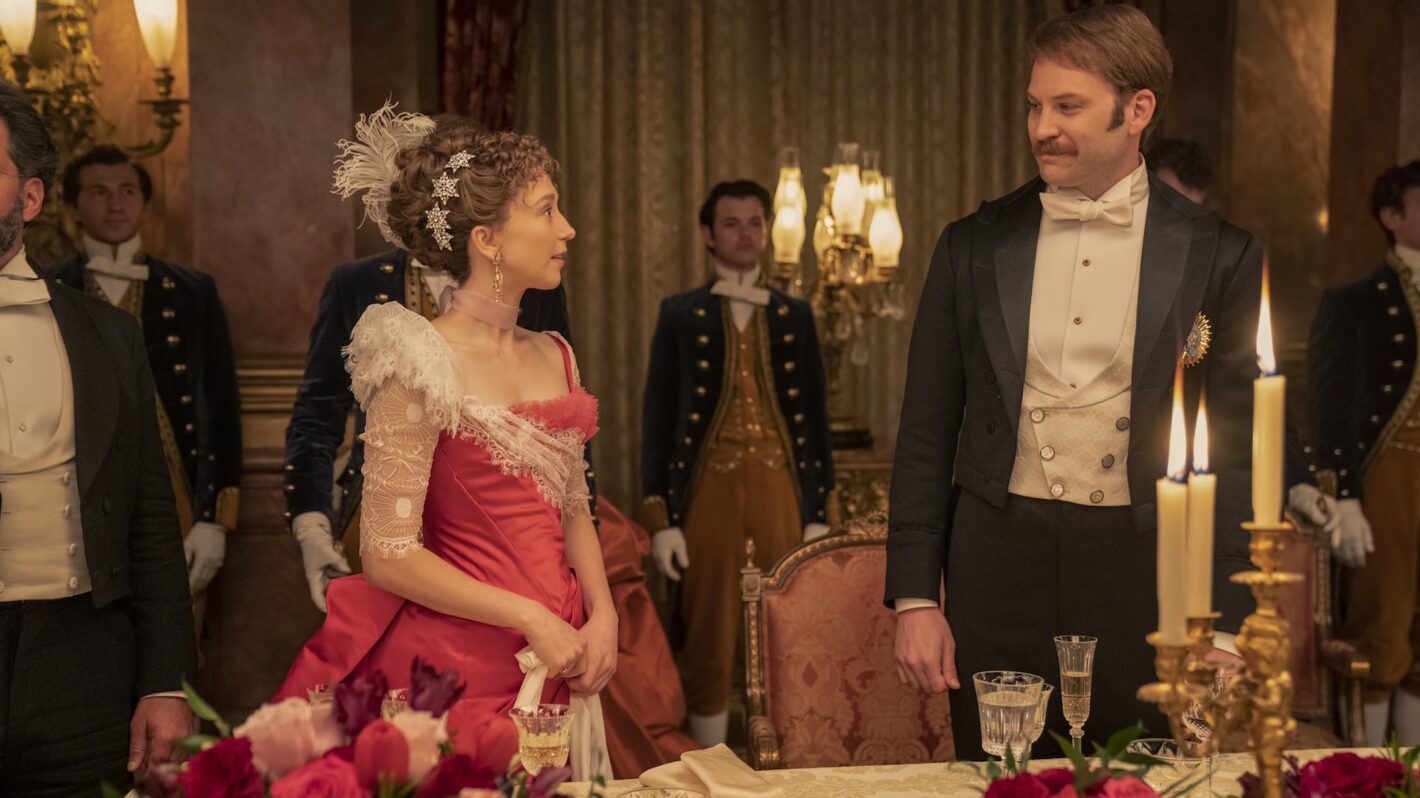 ‘The Gilded Age’: Will Gladys Russell Marry the Duke of Buckingham ...