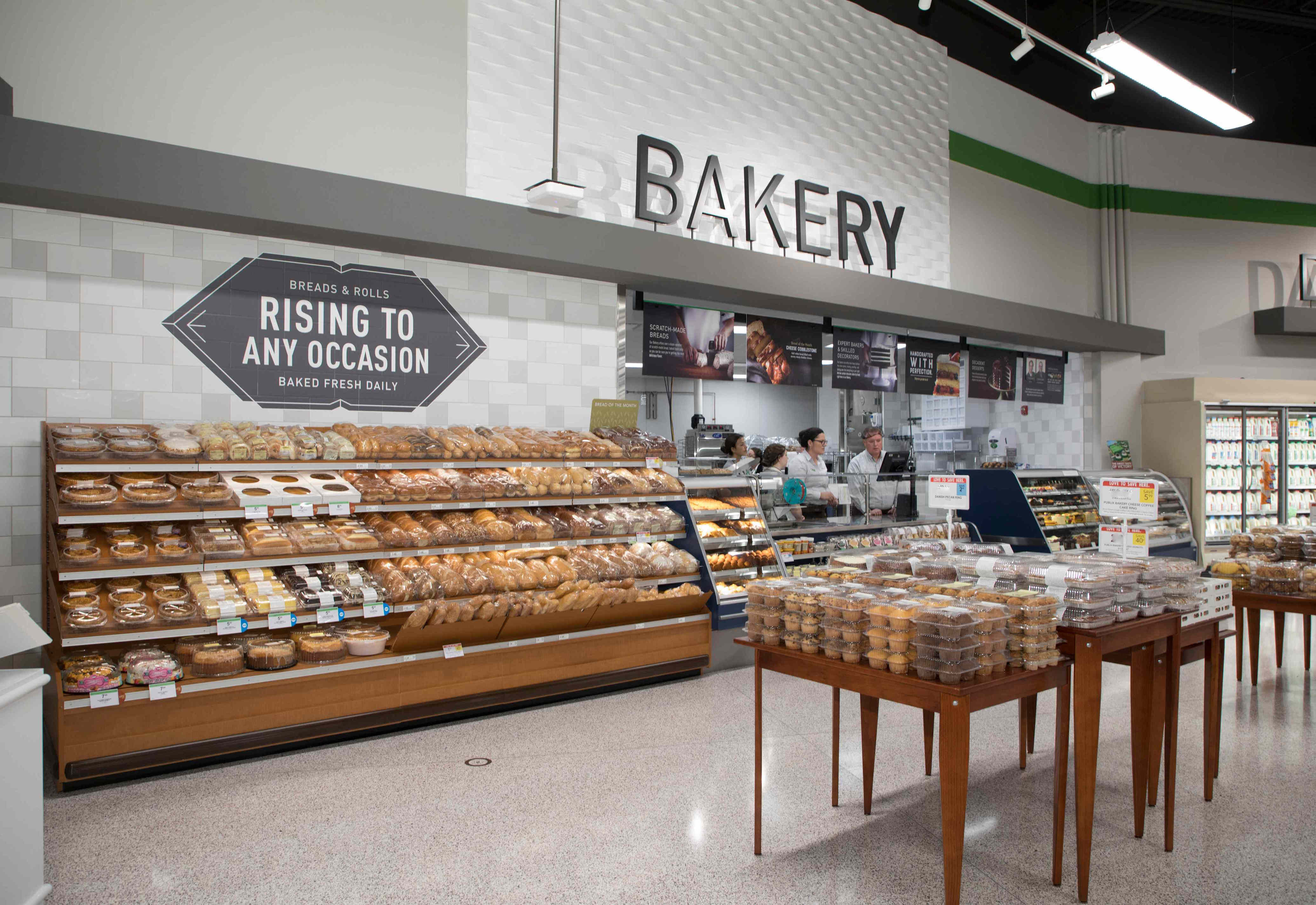 This Publix Bakery Loaf Is Worth The Special Order