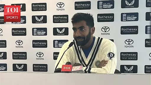IND vs ENG: 'Jab tak bhagwan ne likha hai, khelunga' - Jasprit Bumrah ...