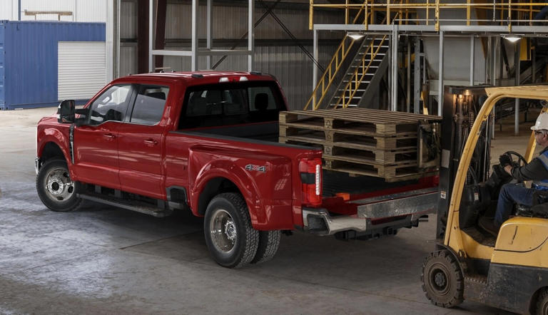 Thousands of Ford Super Duty trucks made last year need their ...