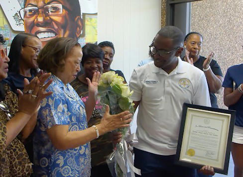 A tribute to history and progress: Baton Rouge celebrates Juneteenth ...