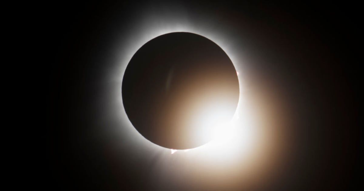 Satellites Create First Ever Artificial Solar Eclipse — Allowing ...