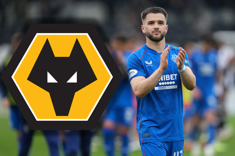Nico Raskin a Wolves transfer target as prize Rangers asset's Ibrox ...