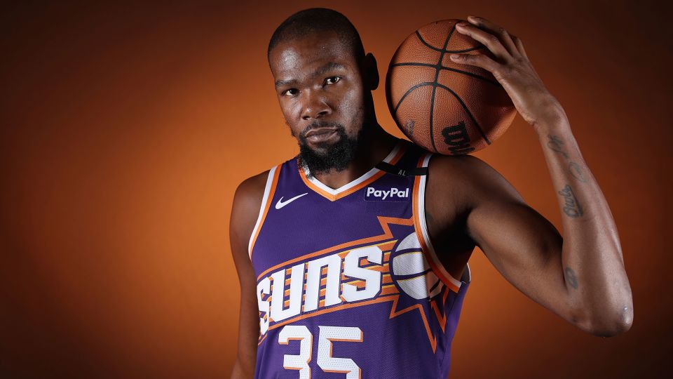 Kevin Durant to Houston Rockets in historic NBA trade involving 7 teams