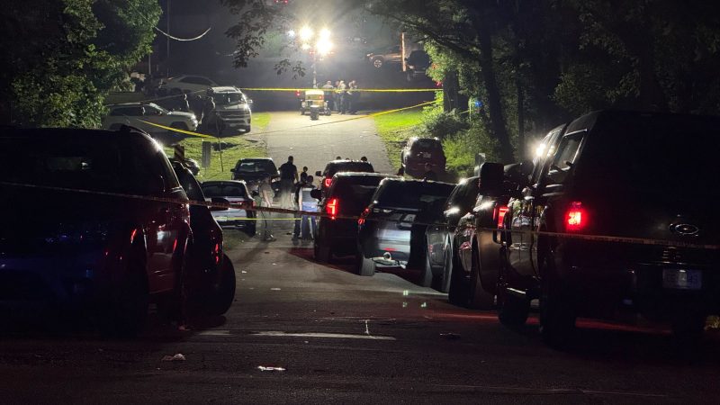 1 dead, more injured in shooting near South Carolina Juneteenth event