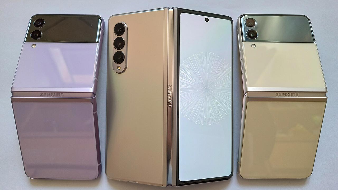 5 Foldable Phones That Actually Work