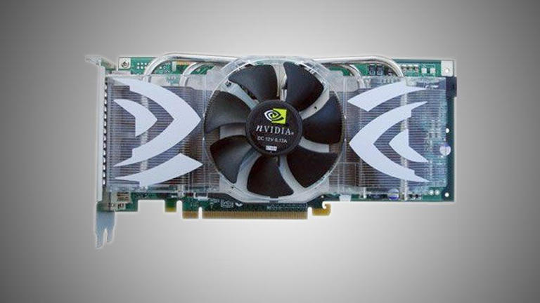 Iconic Nvidia GeForce 7800 GTX hits 20 years old today — PS3 GPU ...