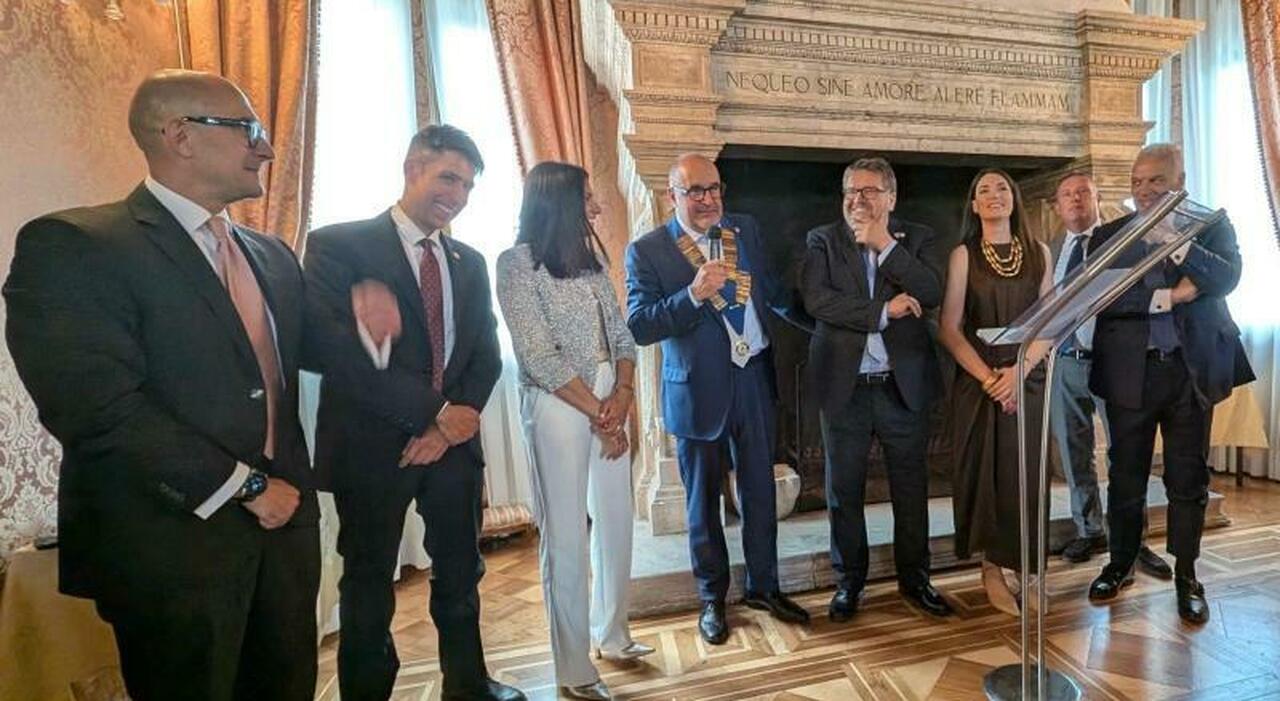 Enrico Tittoni nuovo presidente del Rotary Club Rieti. Il nuovo ...