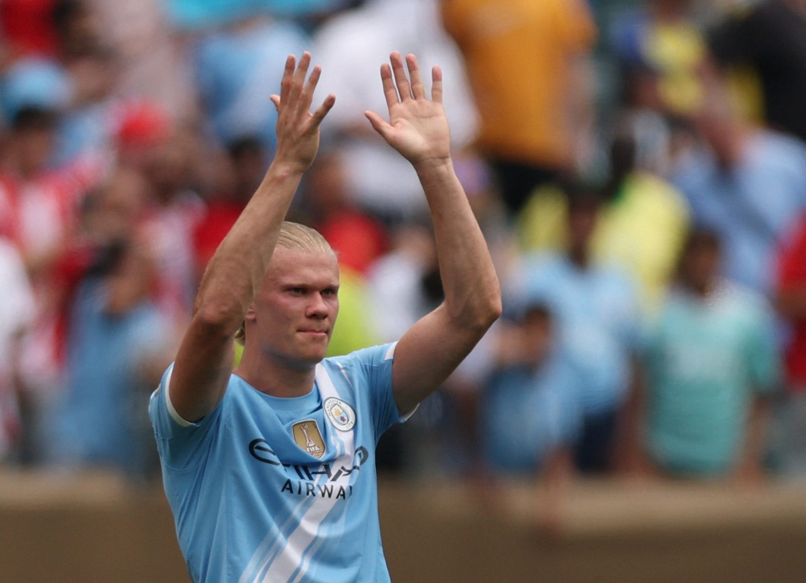 Manchester City vs. Juventus final score: Recap, highlights from FIFA ...