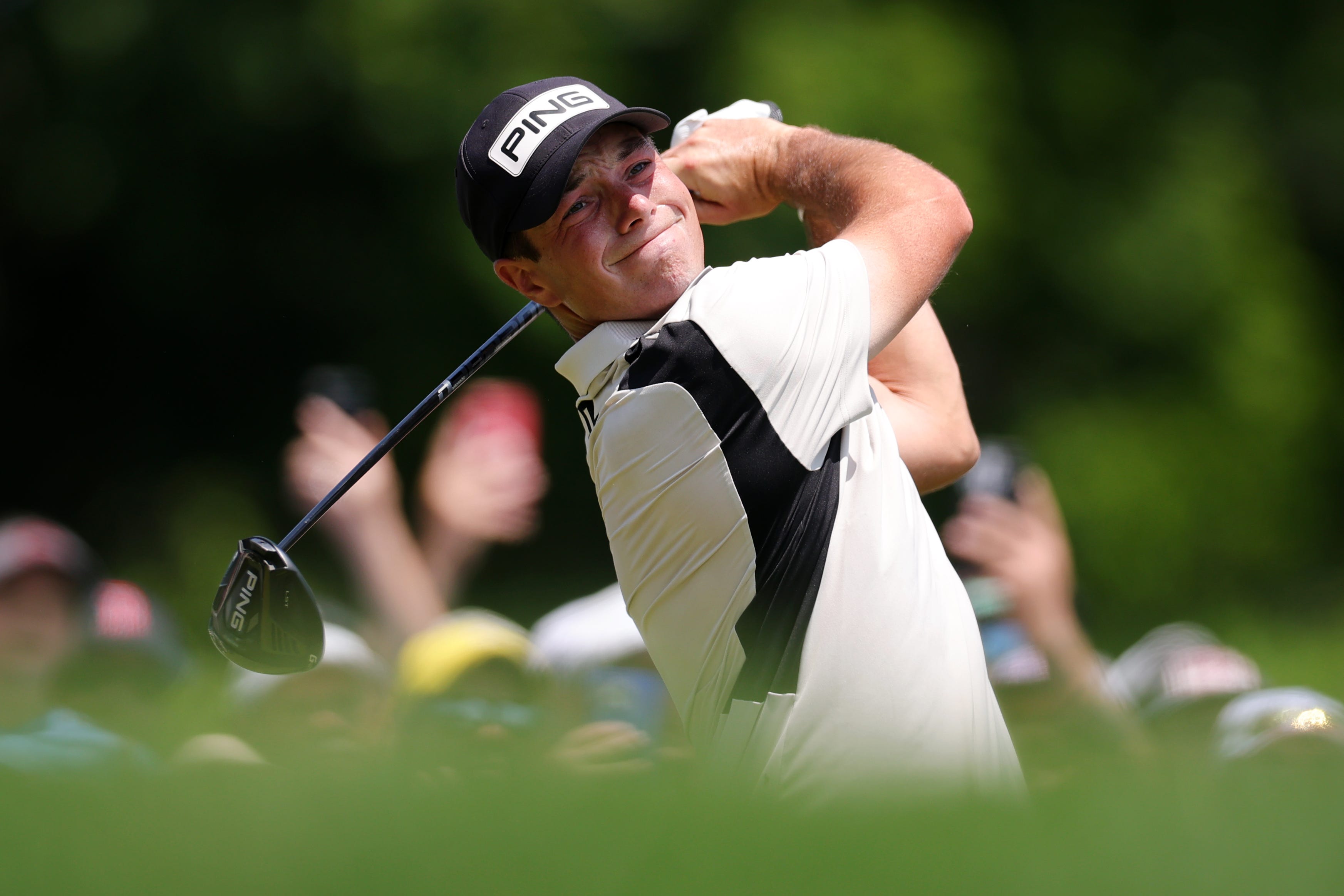Viktor Hovland withdraws from 2025 Travelers Championship in final ...