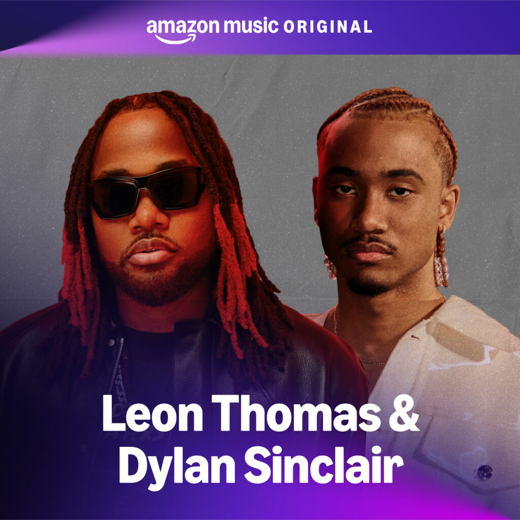 Leon Thomas and Dylan Sinclair Cover D'Angelo's 'Brown Sugar'