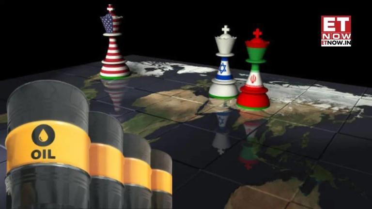 Israel-Iran War: Strait of Hormuz to close? It’s map, location ...