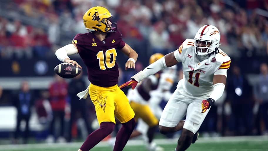 Is Arizona State's Sam Leavitt Underrated?