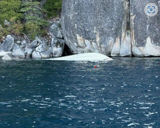 Survivors of Tahoe boat tragedy wore life jackets; investigators won't ...