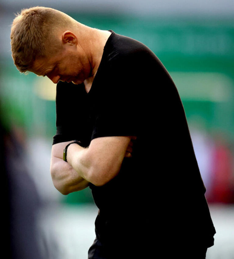 From chasing new signings to calling it quits - Damien Duff resigns at ...