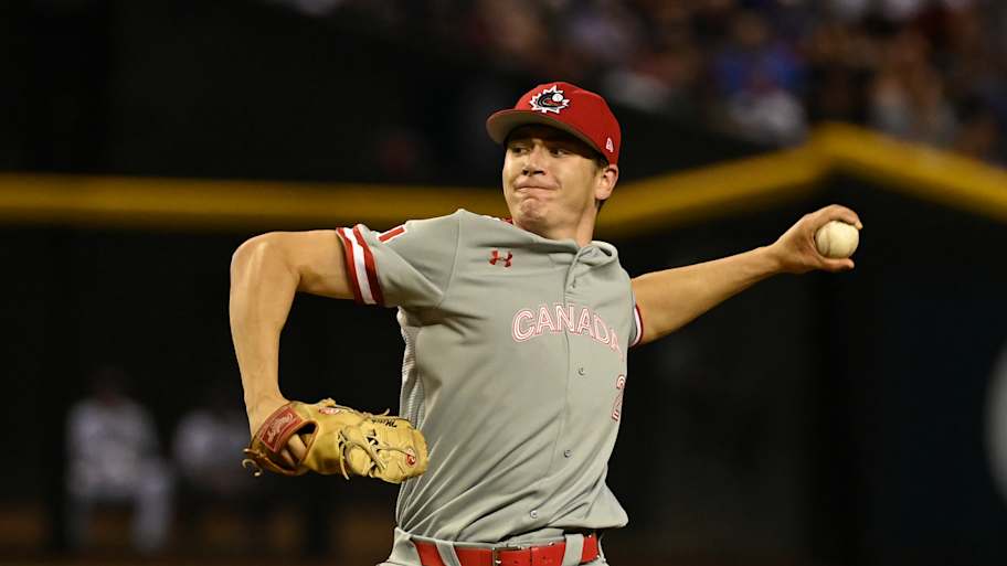 Rangers pitching prospect is more than ready for his MLB audition