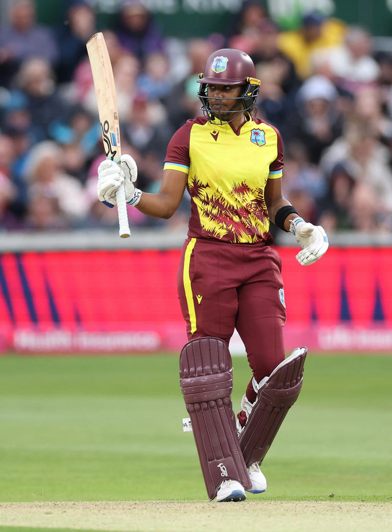 Matthews, Fletcher star in WI's series-levelling win