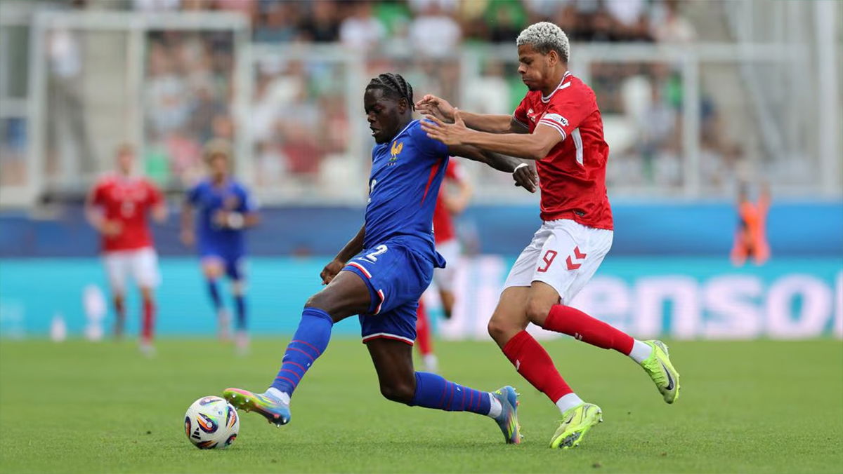 Dramatic late Denmark collapse after Will Osula subbed