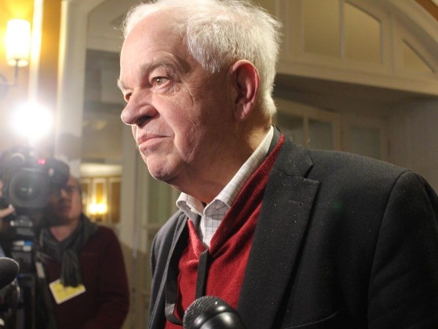 Former Liberal minister John McCallum dead at 75