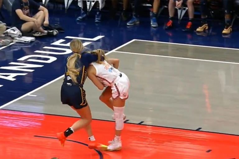 Sophie Cunningham shreds WNBA refs for not protecting Caitlin Clark